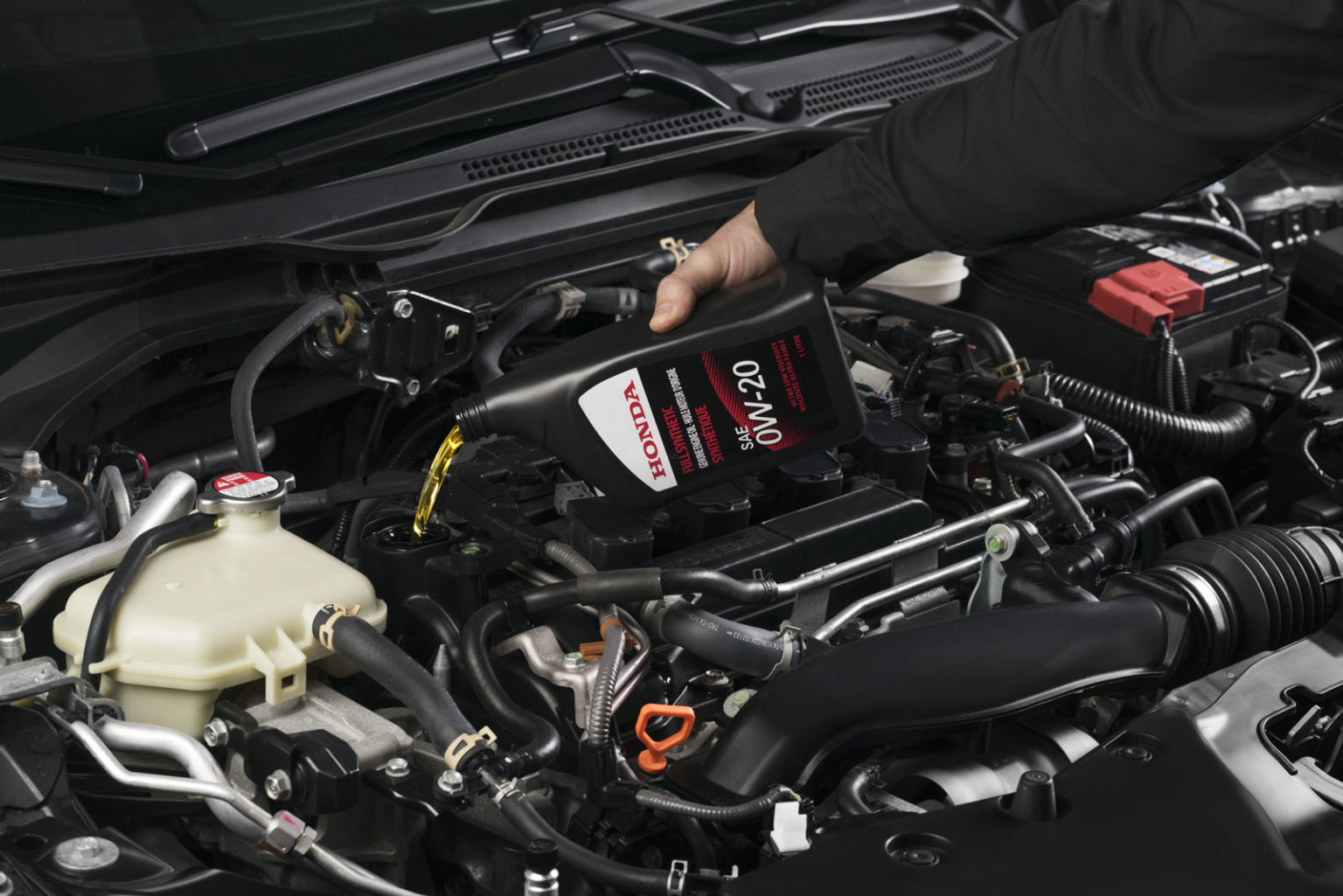 10 Steps to change your car's oil filter
