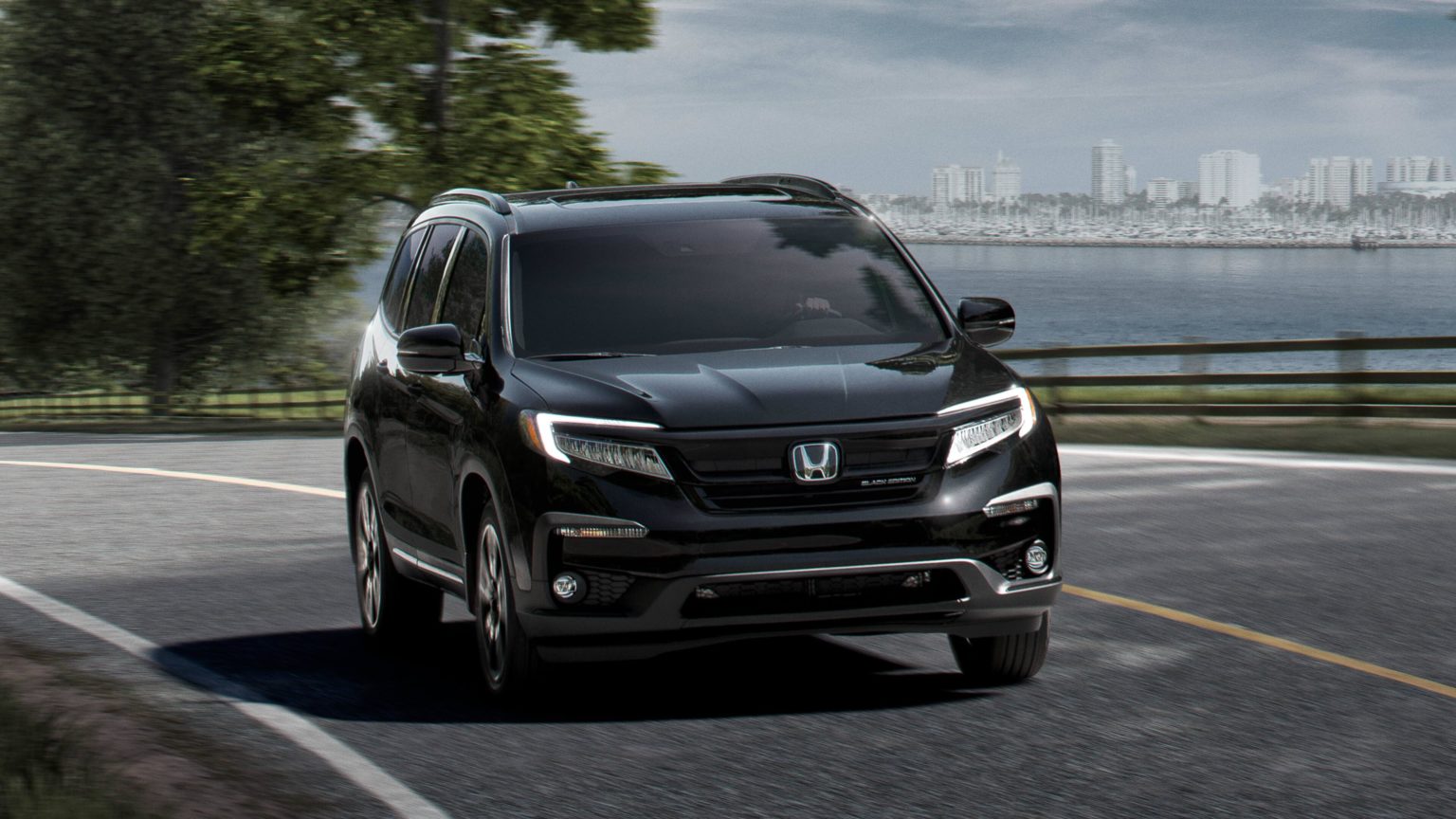 2021 Honda Pilot - Westwood Honda
