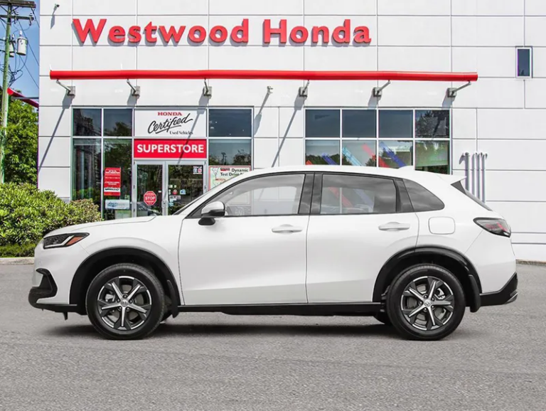 Secrets of the Honda HR-V: Your Ultimate Guide!