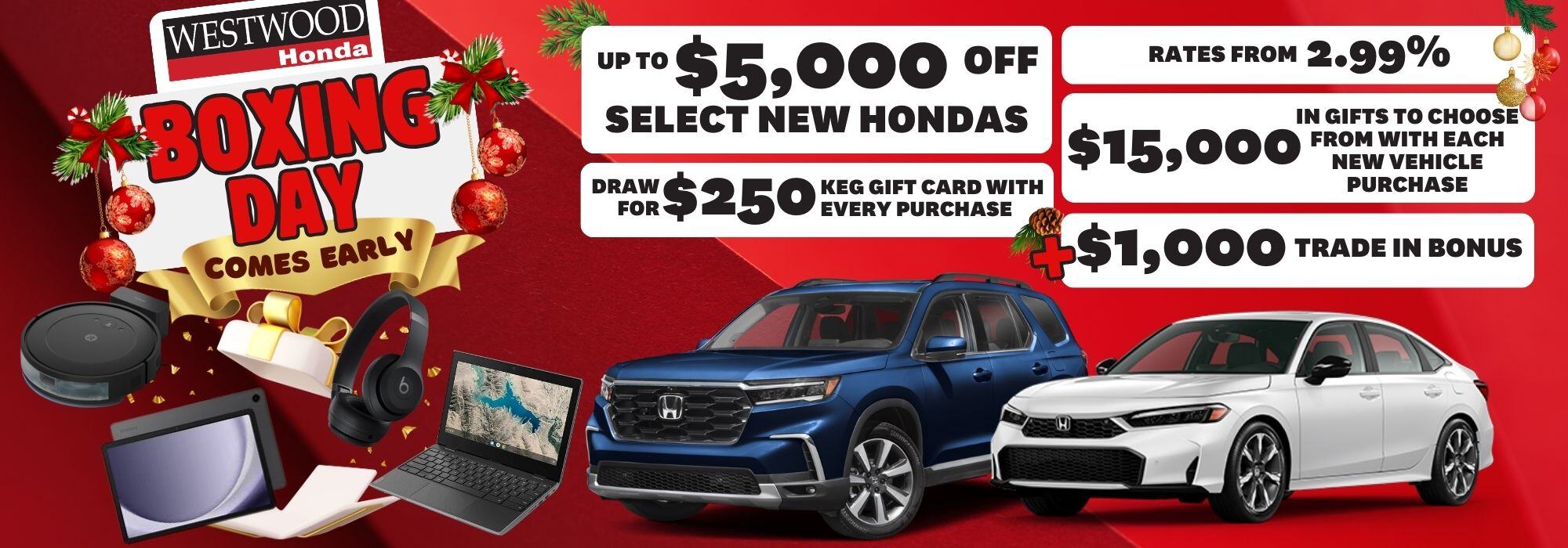 New & Pre-Owned Honda Dealership Sales & Service in Port Moody