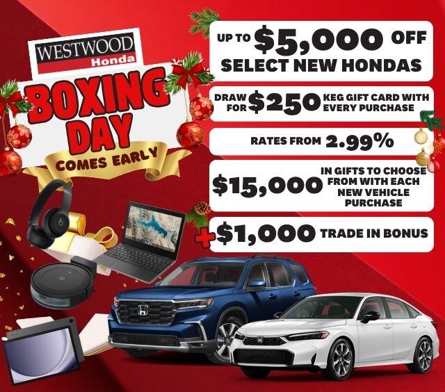 New & Pre-Owned Honda Dealership Sales & Service in Port Moody