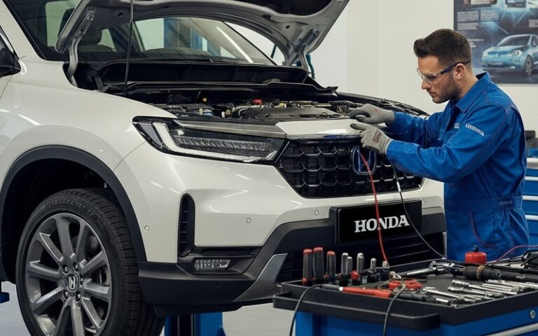 Honda Service Codes: A Service and Maintenance Guide