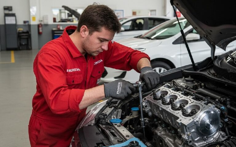 2026 Honda Service: What Services to Do in the Winter?