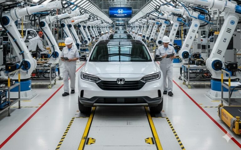 Honda Cr-V: What Are The Maintenance Codes P1077 And P1078?